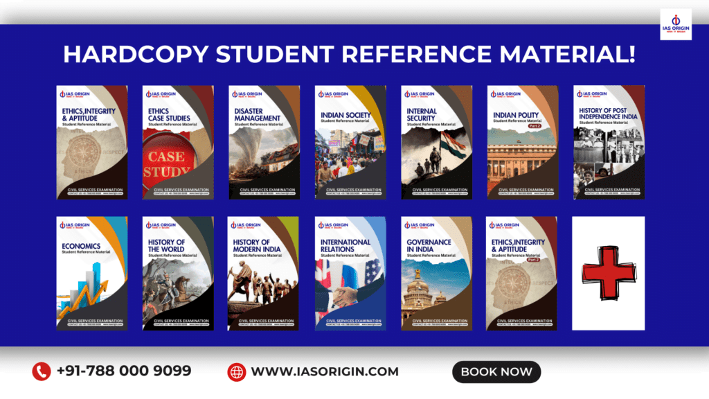 Hardcopy Student Reference Material! - IAS ORIGIN